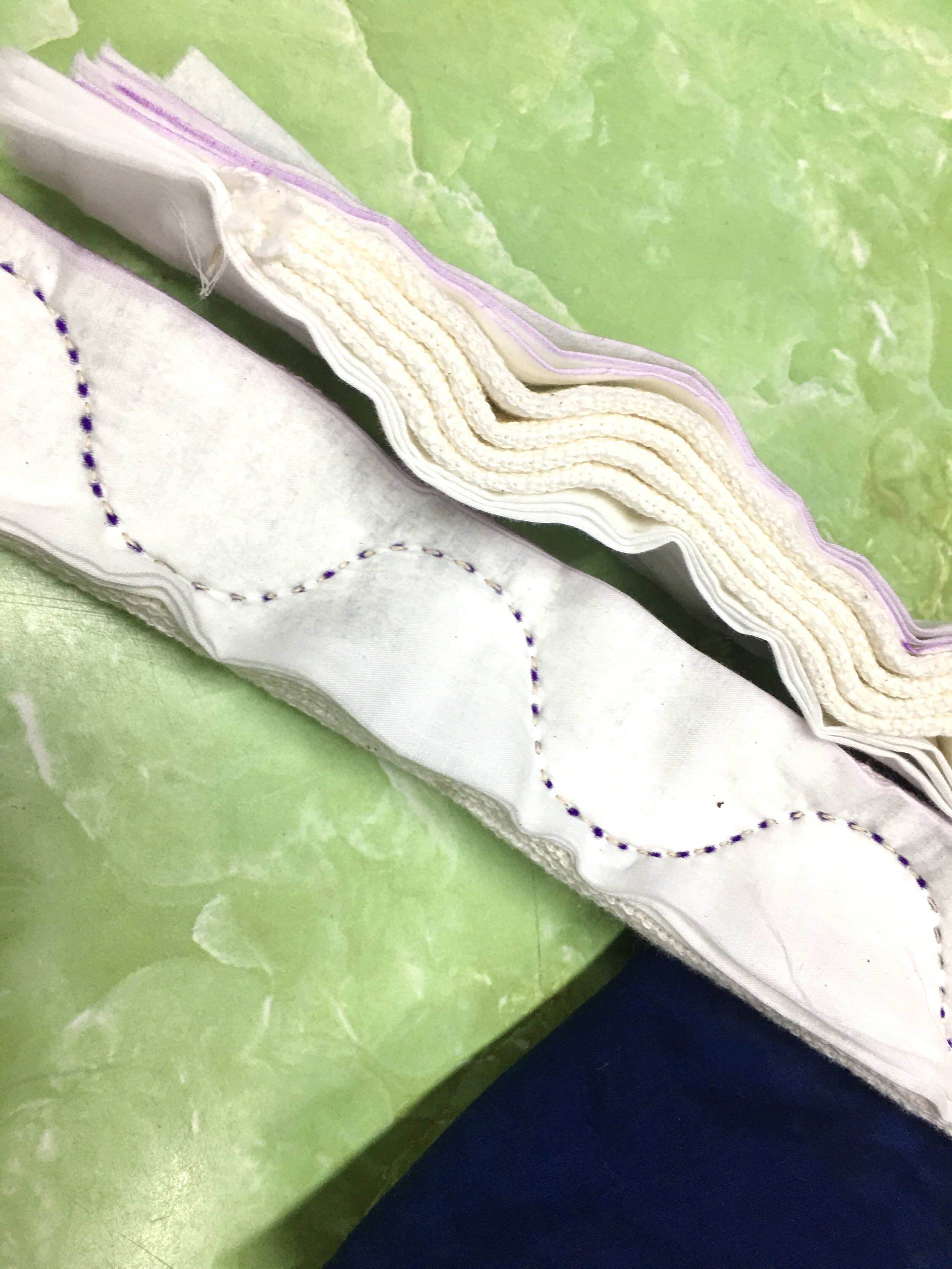 "Aizome" or The Art of Japanese Indigo Dyeing — Jeannine Cook