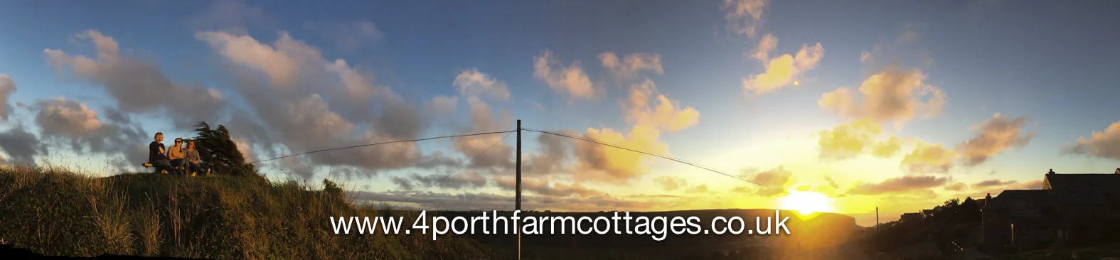 Menu — 4 Porth Farm Cottages 4 Porth Farm Cottages