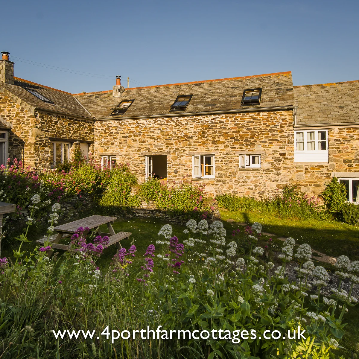 Menu — 4 Porth Farm Cottages 4 Porth Farm Cottages