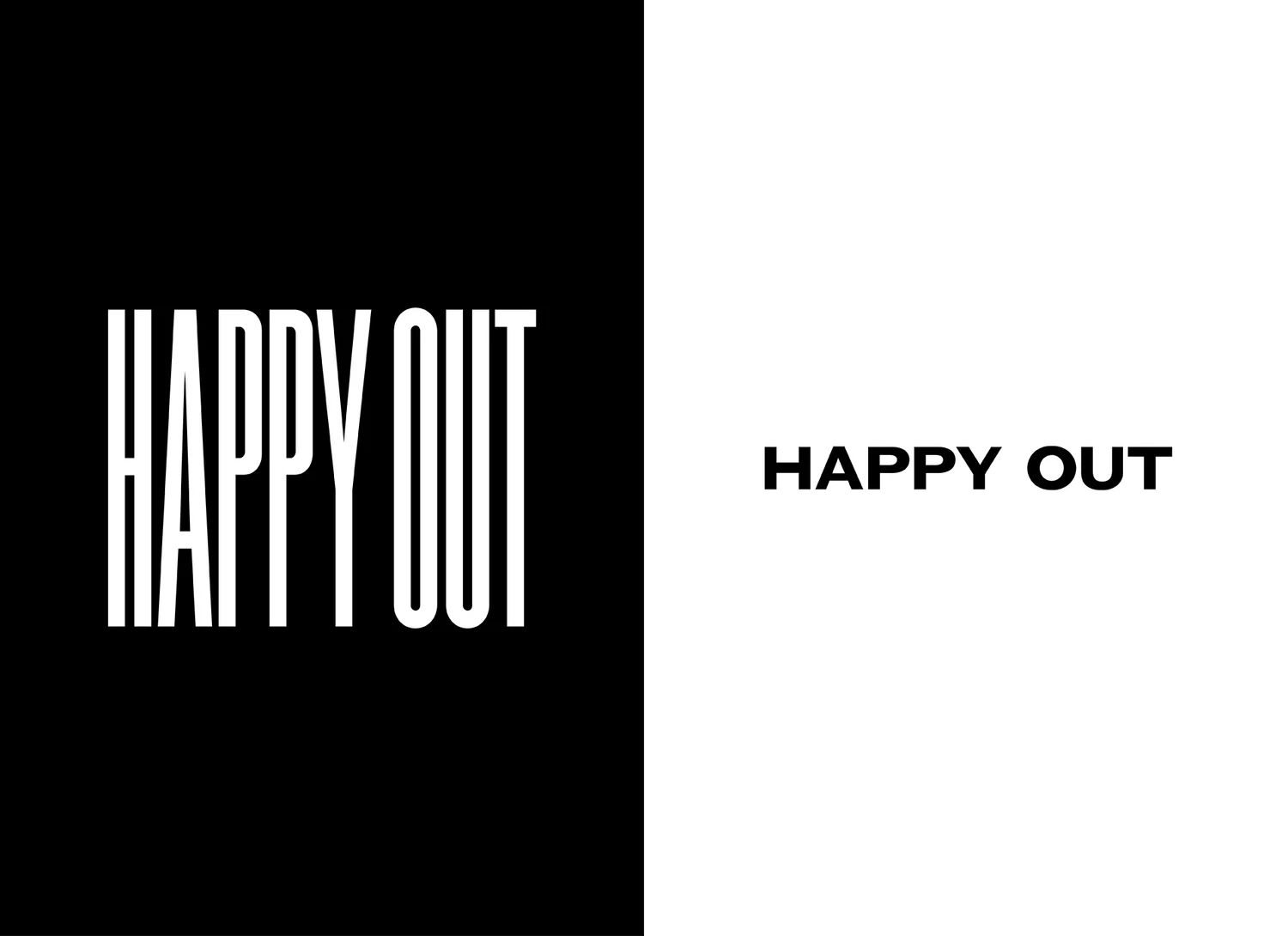 Happy Out — Together We Create