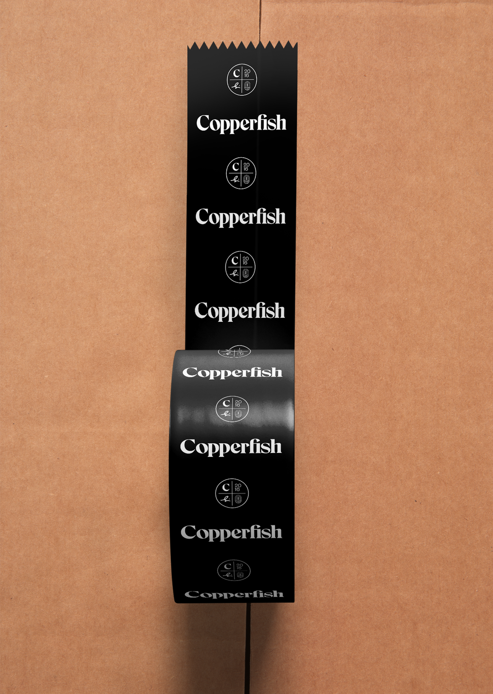 Copperfish Lighting Company — Together We Create