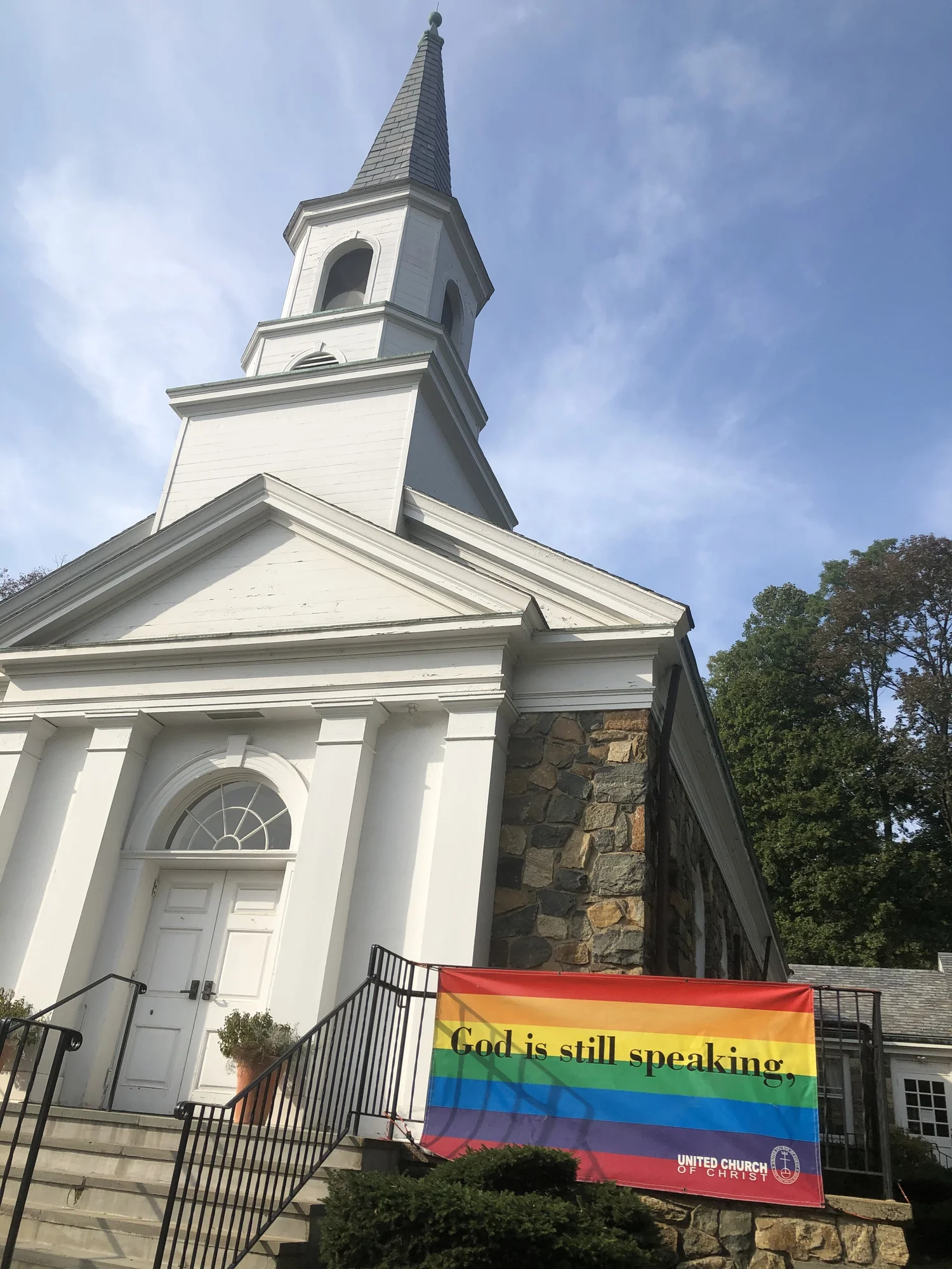 Open and Affirming — Brookside Church