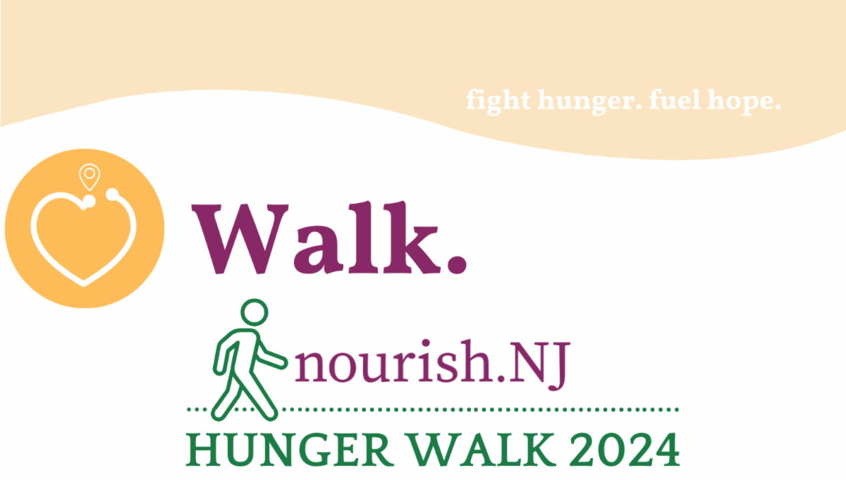 nourish.NJ's Hunger Walk 2024 — Brookside Church