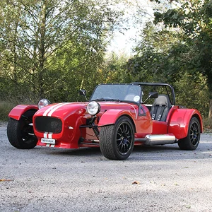 Great British Sports Cars Self Build Option - GBS — Great British ...