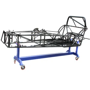 Features & Specification — Great British Sports Cars