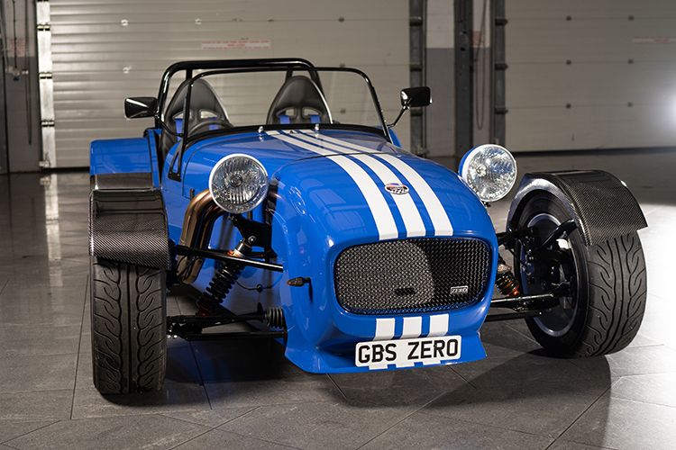 Personalisation — Great British Sports Cars