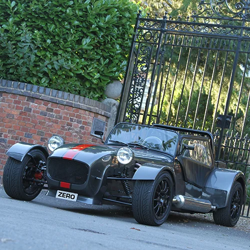 Great British Sports Cars Self Build Option - GBS — Great British ...
