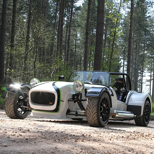 Great British Sports Cars Self Build Option - GBS — Great British ...