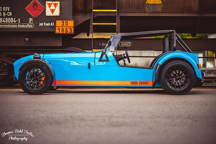 GBS Zero — Great British Sports Cars Blog — Great British Sports Cars