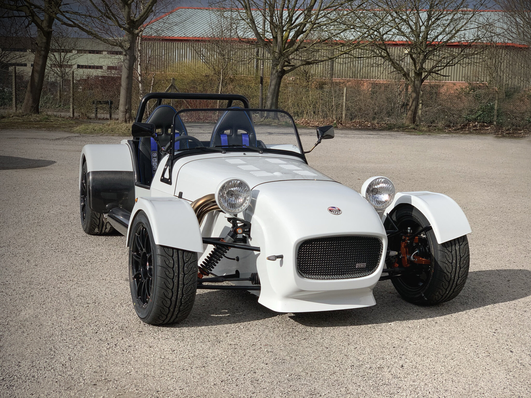 Great British Sports Cars Great British Sports Cars