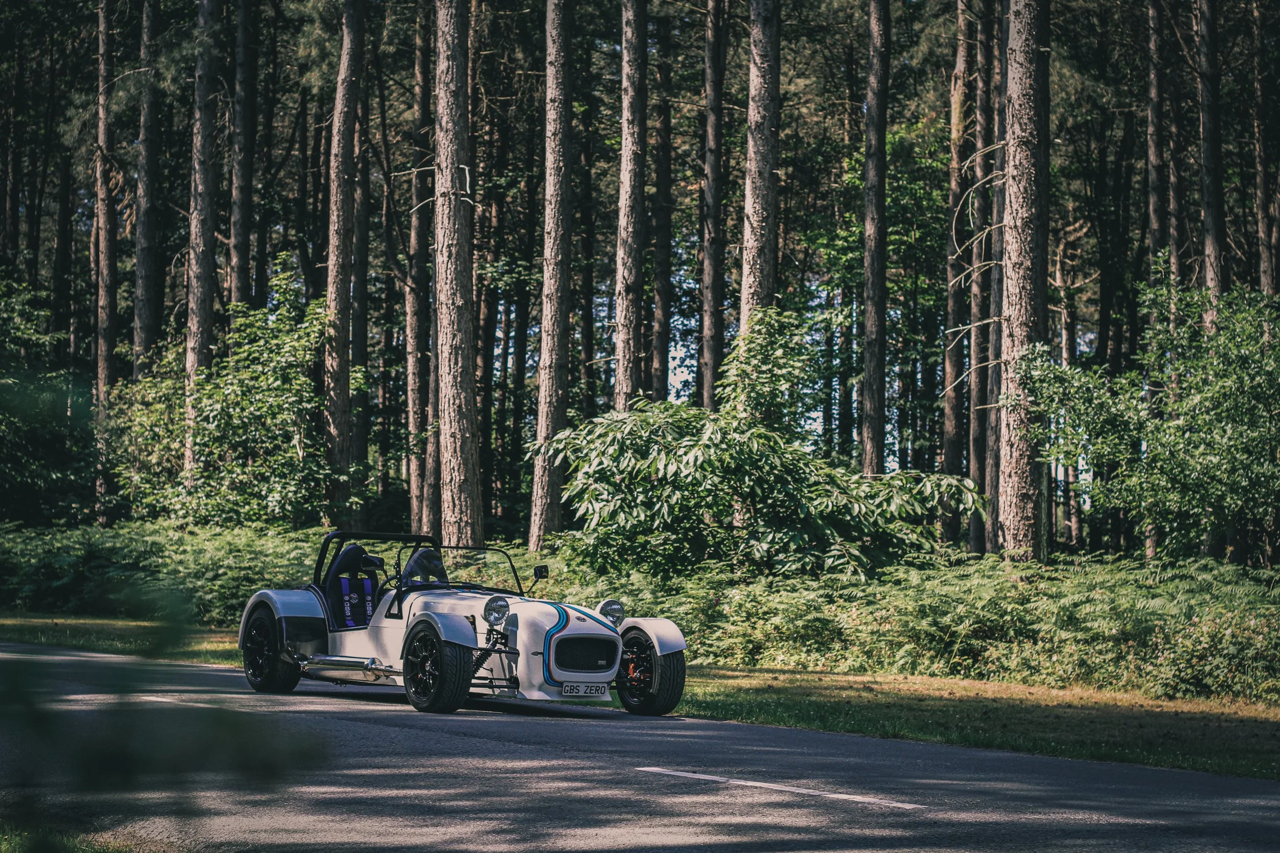 Great British Sports Cars