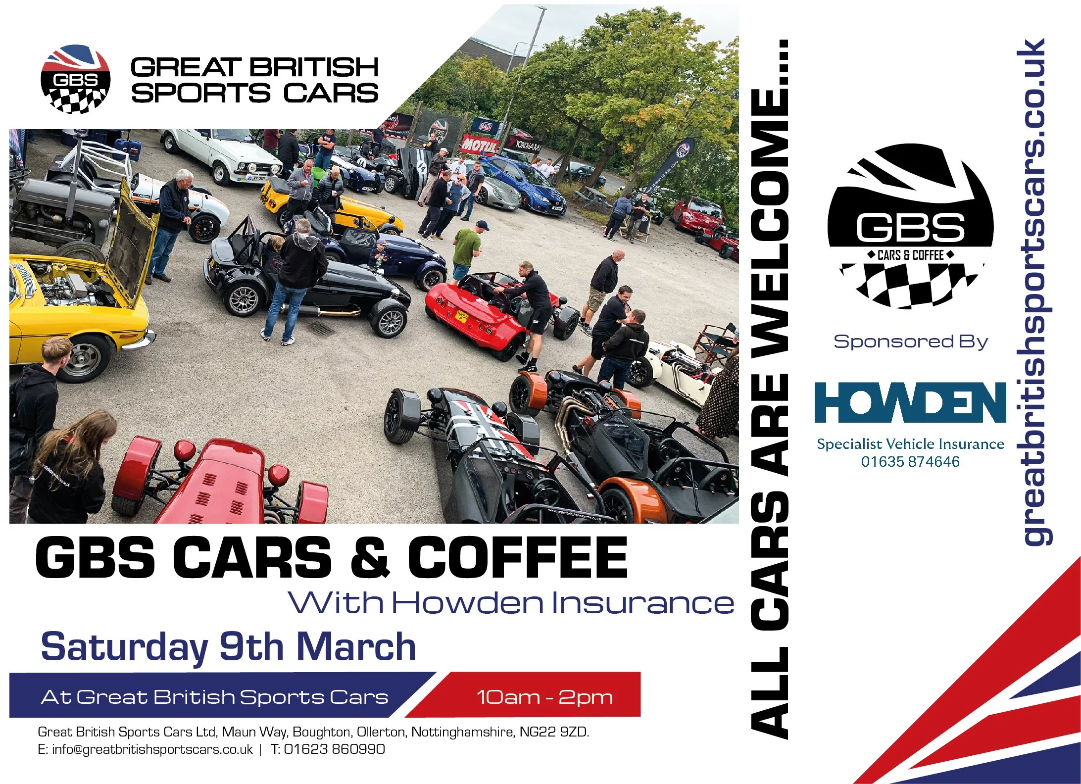 Great British Sports Cars Blog & News — Great British Sports Cars