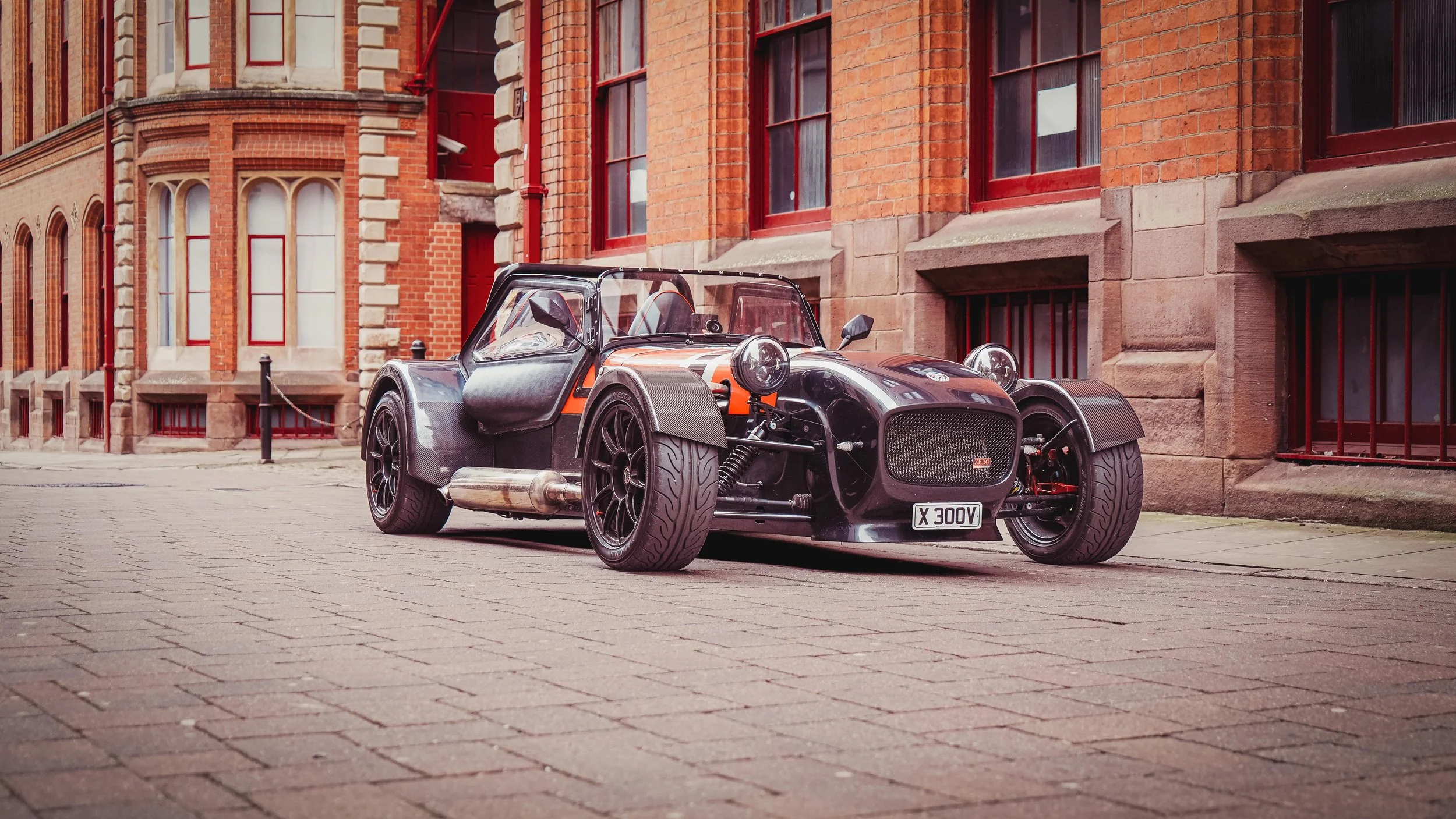 Great British Sports Cars