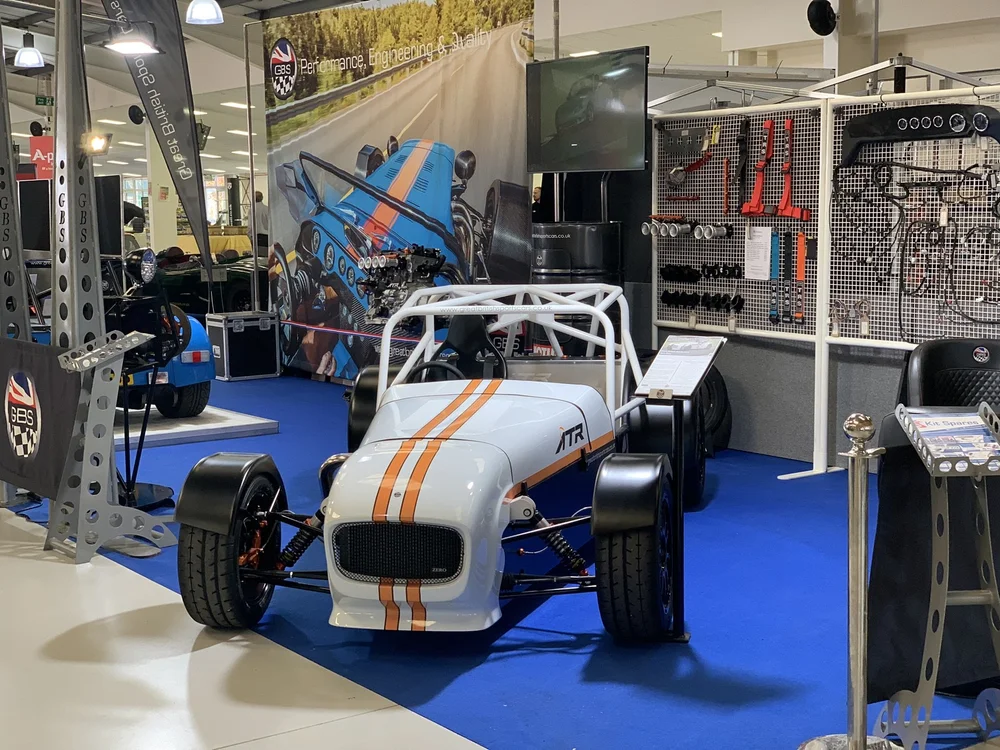 Busy weekend at the Malvern Kit Car Show with the Zeros..... — Great ...