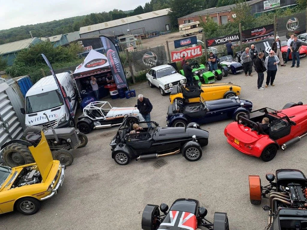 Thank you for joining us at our GBS Cars & Coffee event.... Sponsored ...