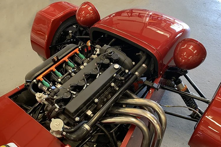 Time for our Zero Demonstrator to find a new home..... — Great British ...