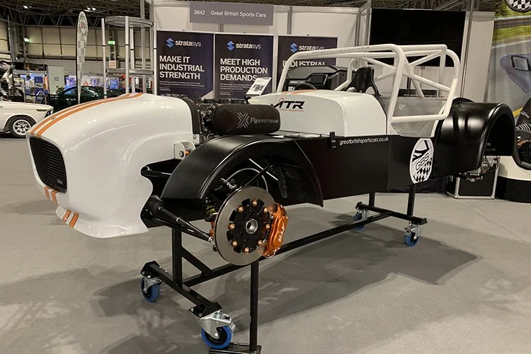 The NEW MSA & FIA approved Zero Race Car..... — Great British Sports Cars