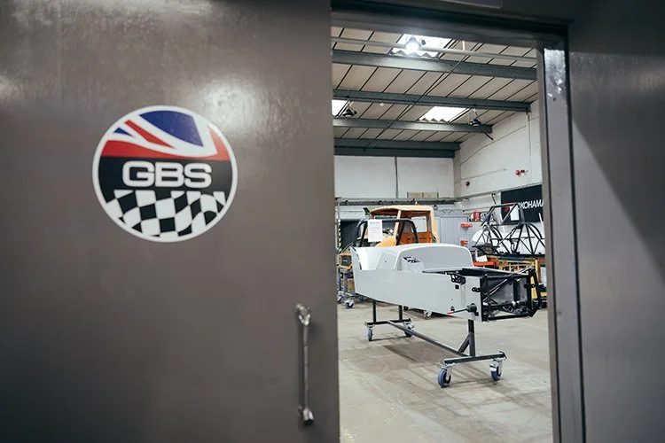 Evo Magazine visits GBS & enjoys the Zero out on track ..... — Great ...