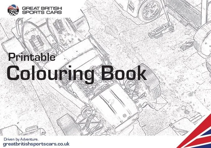 Something for the Kids to do..... FREE GBS Printable Colouring Book now ...