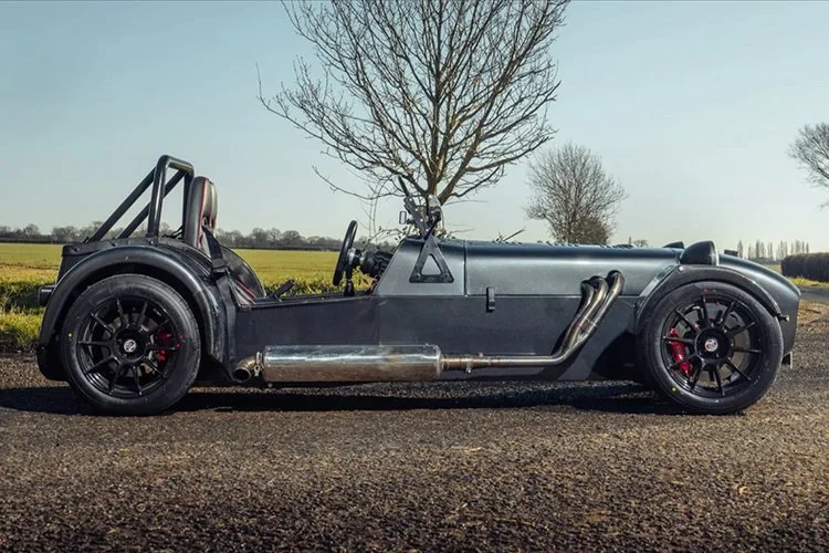 Top Gear - First Drive GBS Zero review: Rated the Zero 7 out of 10 ...