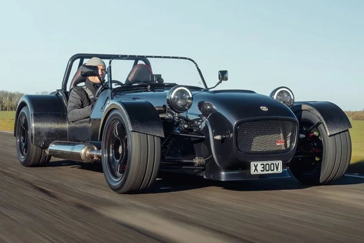 Top Gear - First Drive GBS Zero review: Rated the Zero 7 out of 10 ...