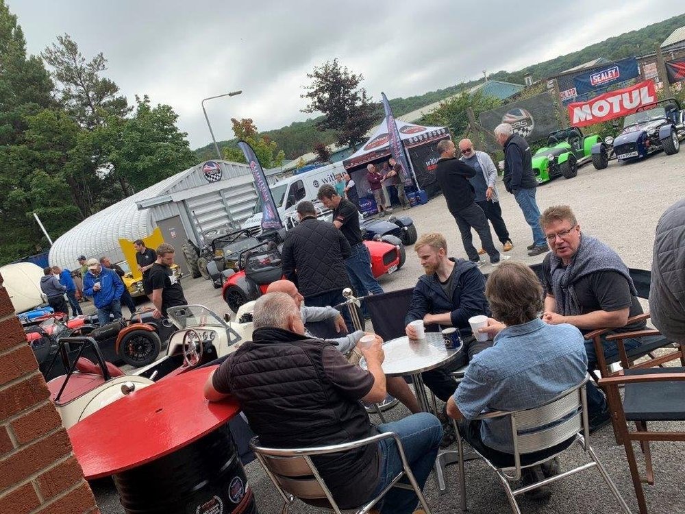 Thank you for joining us at our GBS Cars & Coffee event.... Sponsored ...