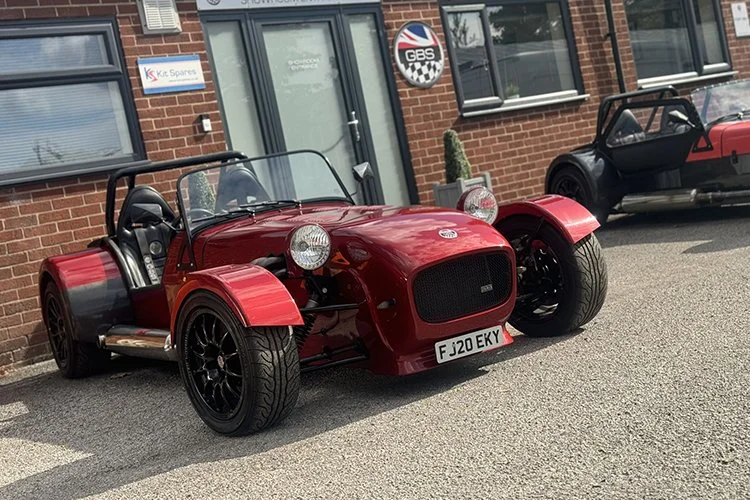 Test drives now available at our new GBS dealer ship..... — Great ...