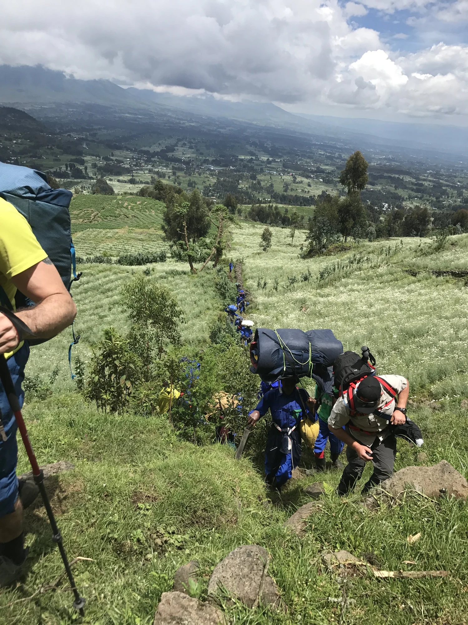 Mount Karisimbi- Rwanda — My World is Beautiful