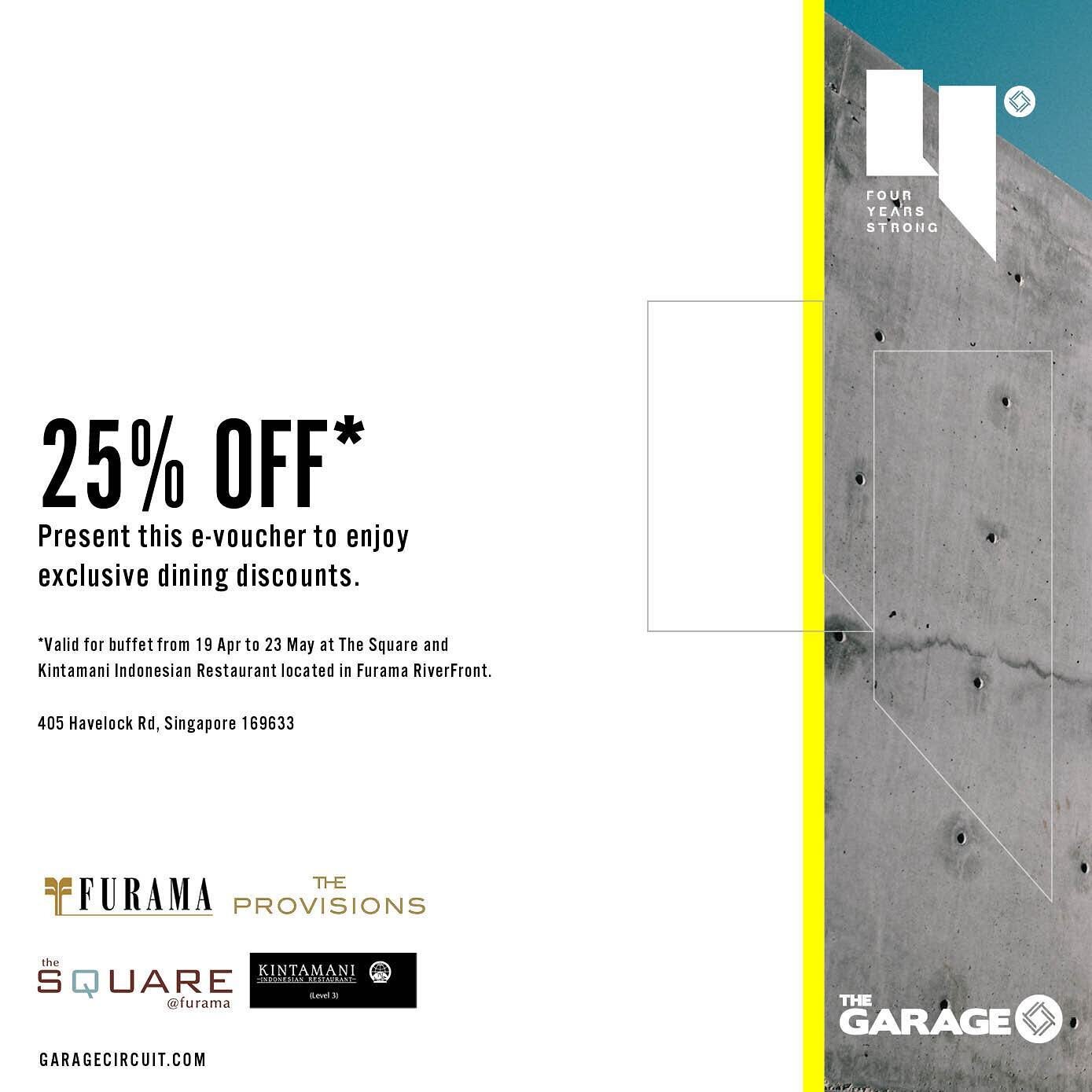 THE GARAGE High Intensity Functional Training Gym