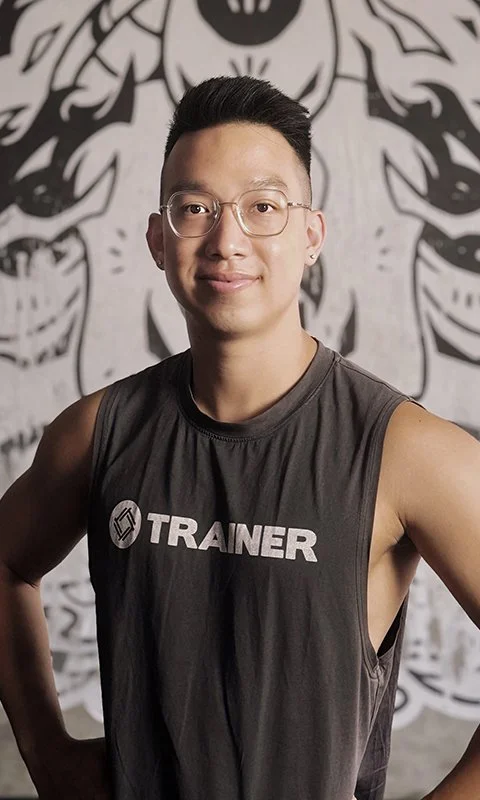 THE GARAGE, circuit training facility