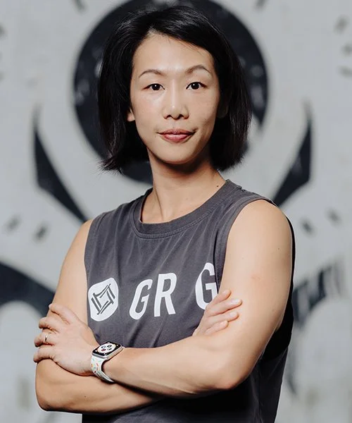 THE GARAGE, circuit training facility