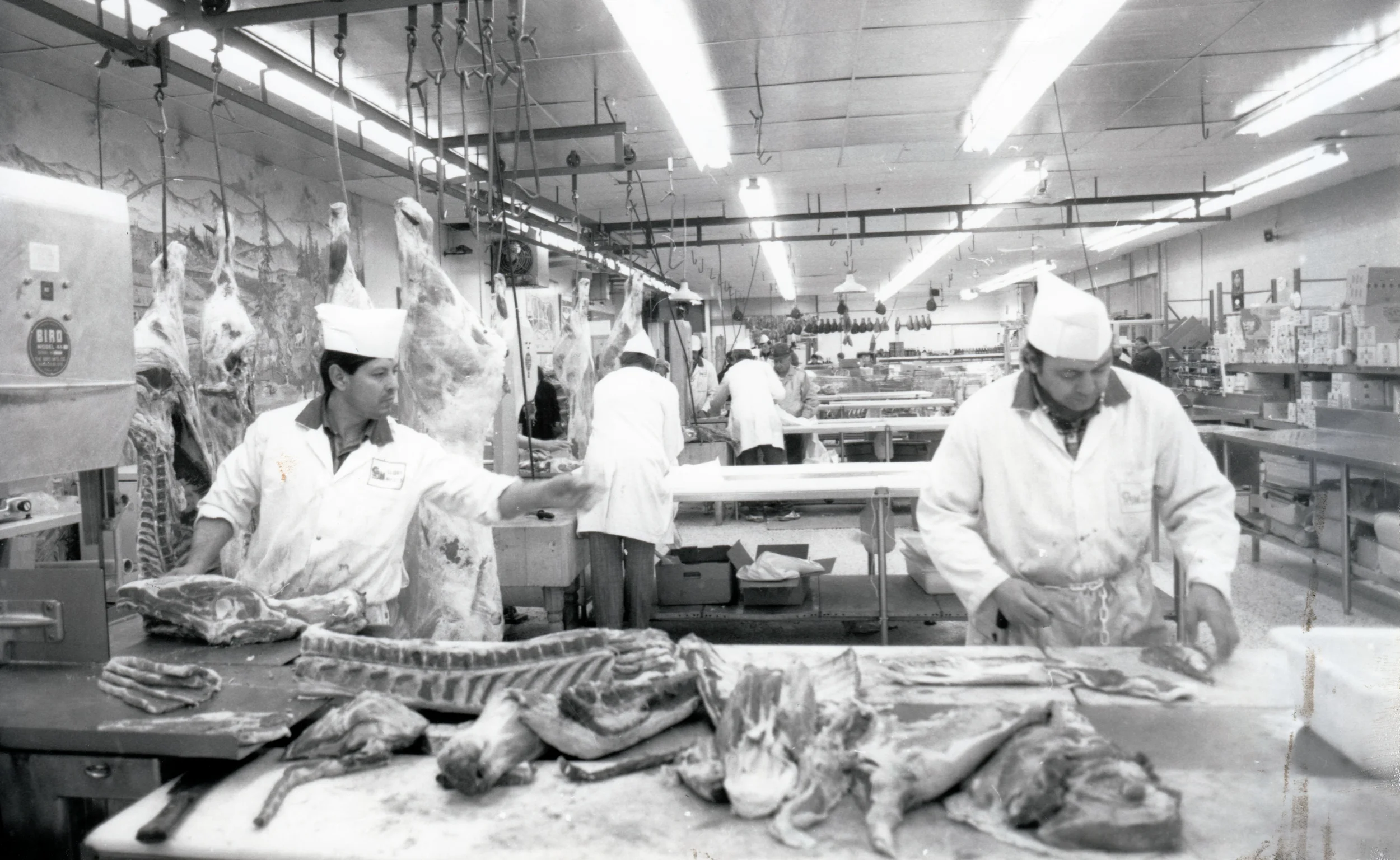 Globe Meats Fresh Market & Grill Butcher Shop