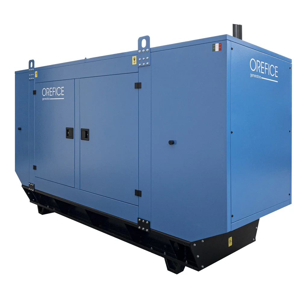 Marketing Kit — Orefice Generators