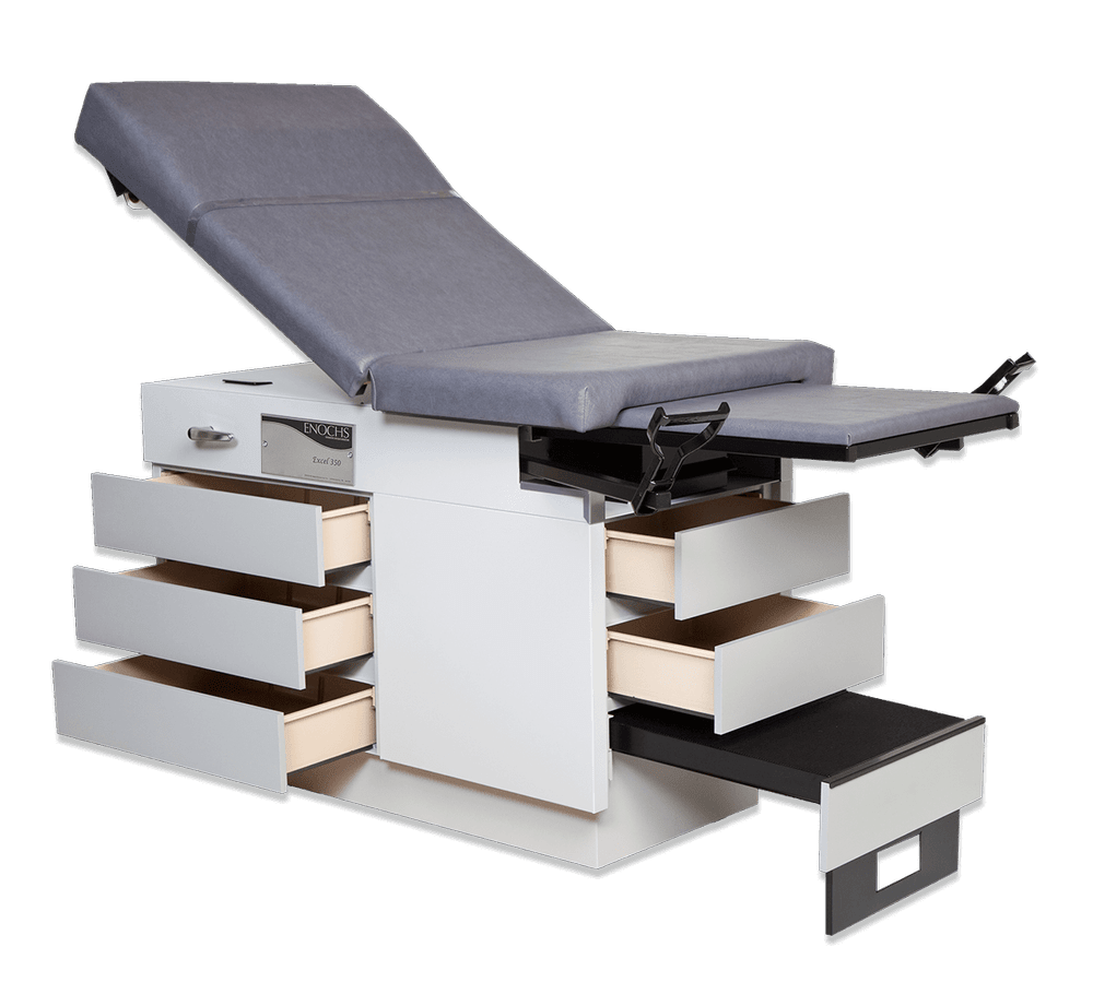 EXCEL General Examination Tables — ENOCHS Examining Room Furniture