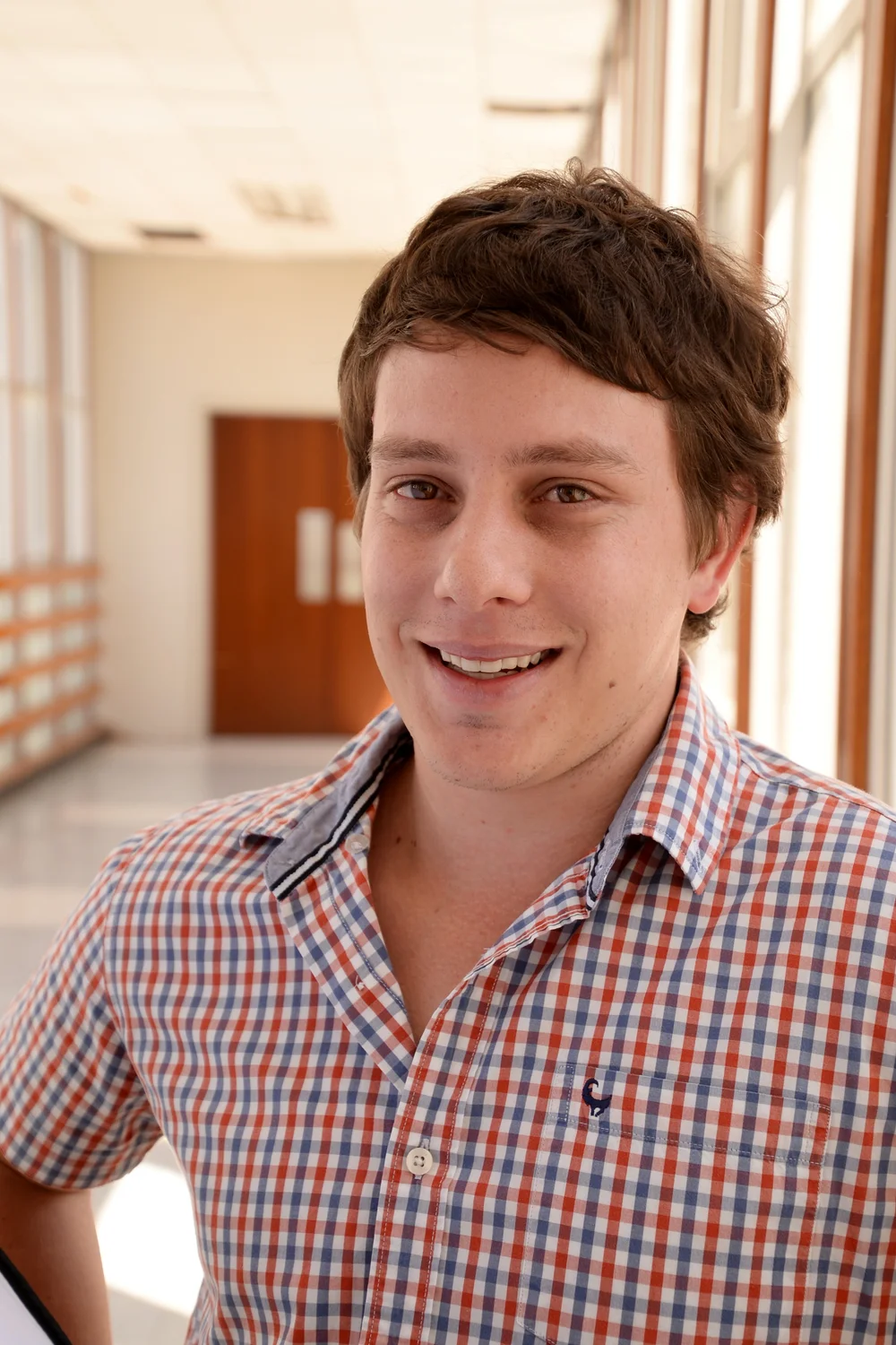 Michael Whitfield — TORCH