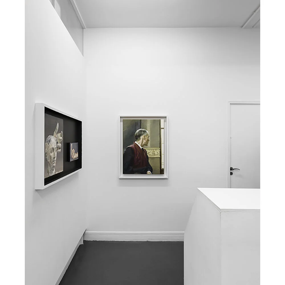 Yan Heng - Vues d'expositions — galerie Sator