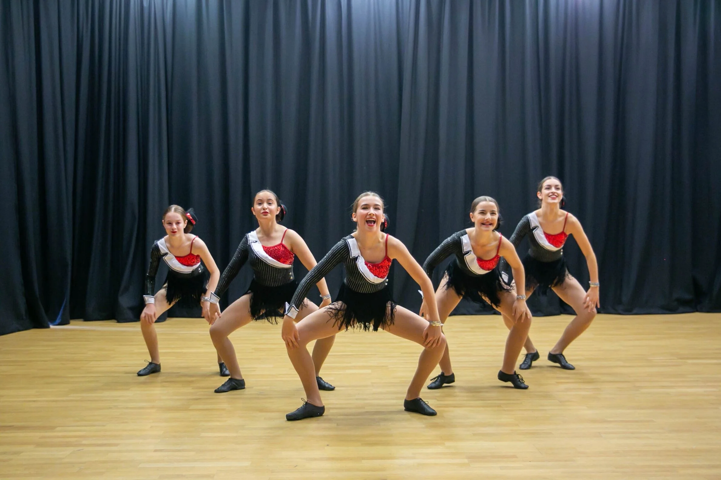 The Performance Centres