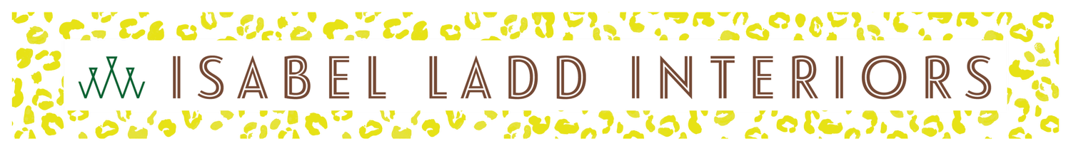 Interiors — Isabel Ladd Interiors