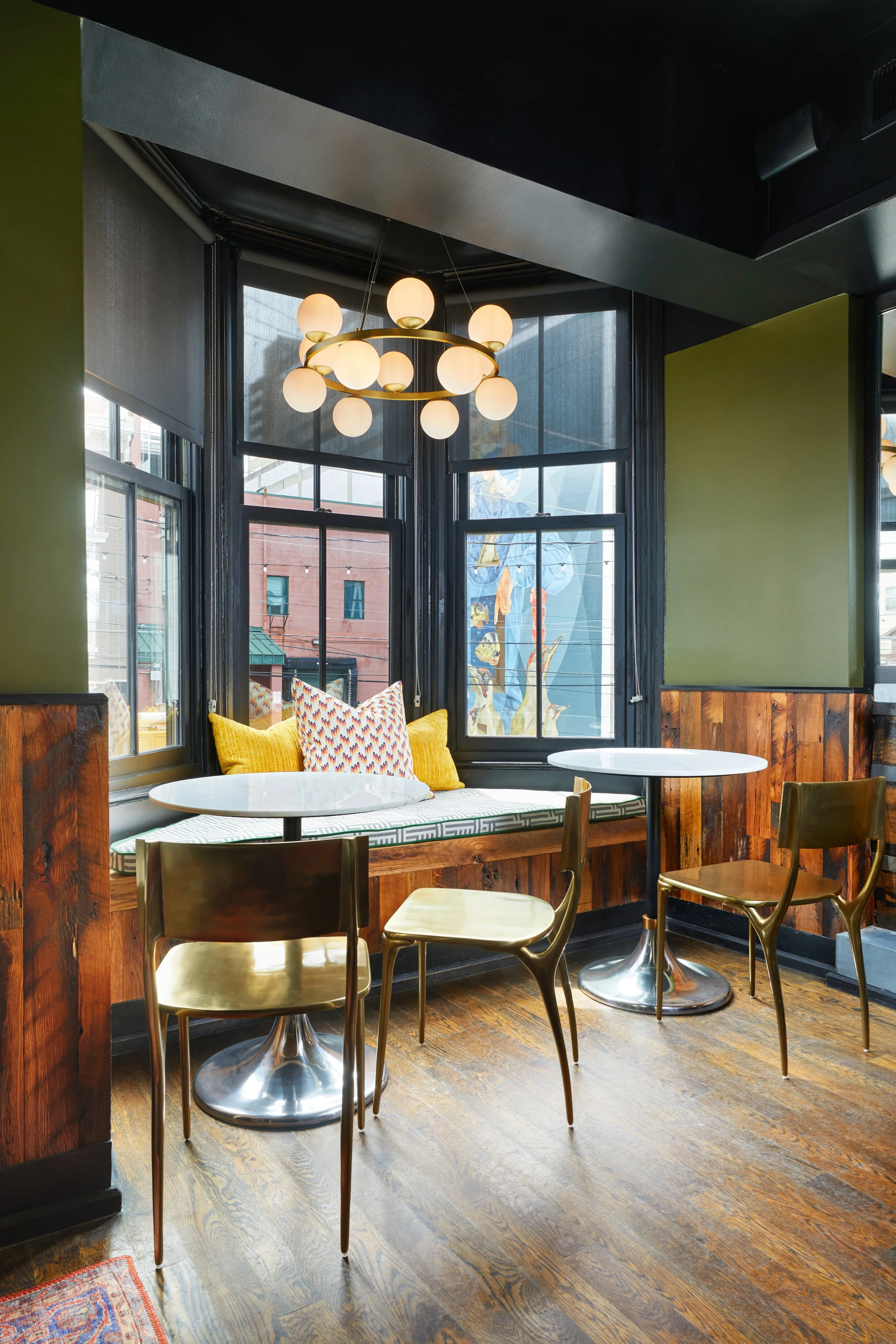 Commercial — Isabel Ladd Interiors