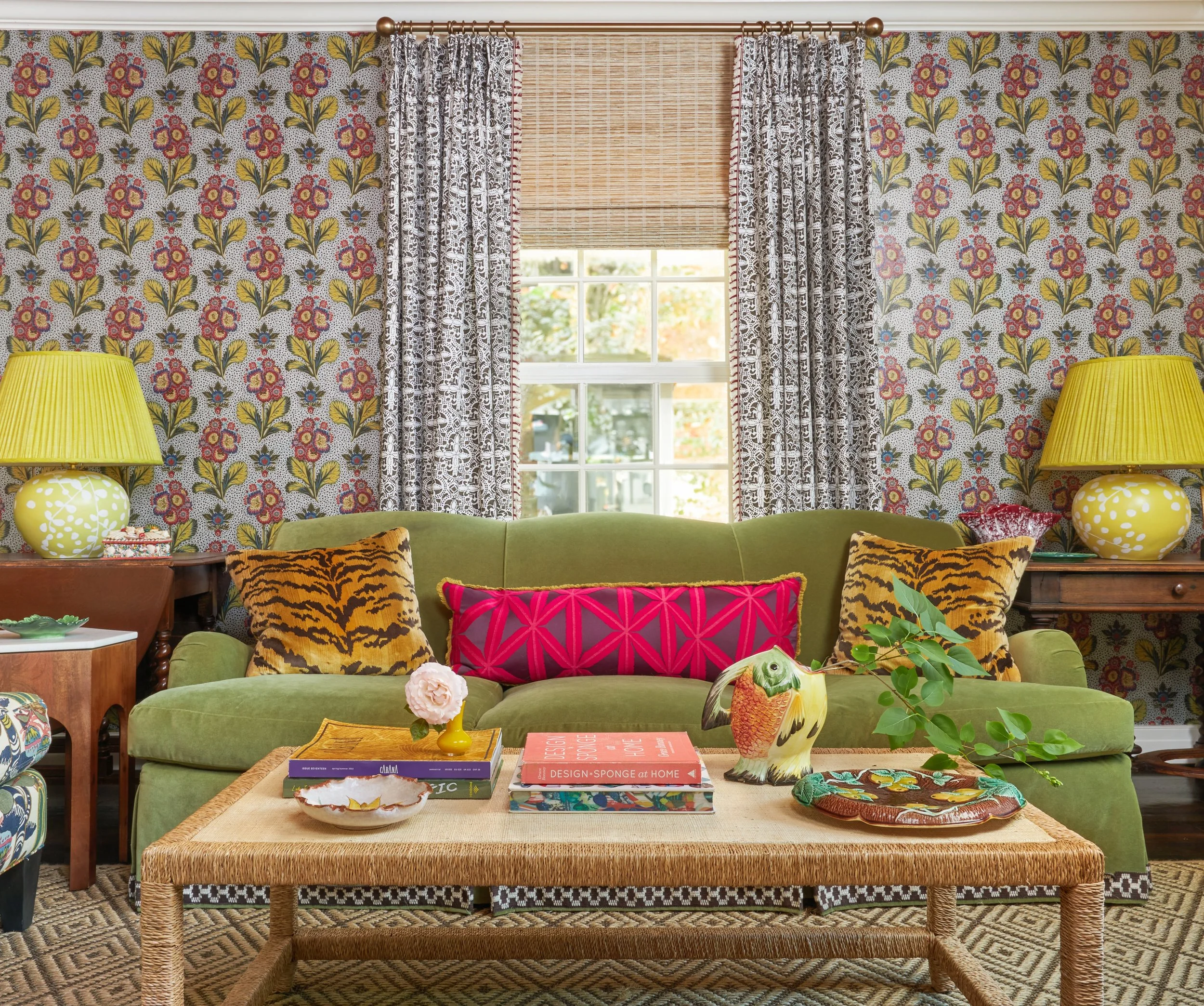 Showhouses + Special Projects — Isabel Ladd Interiors