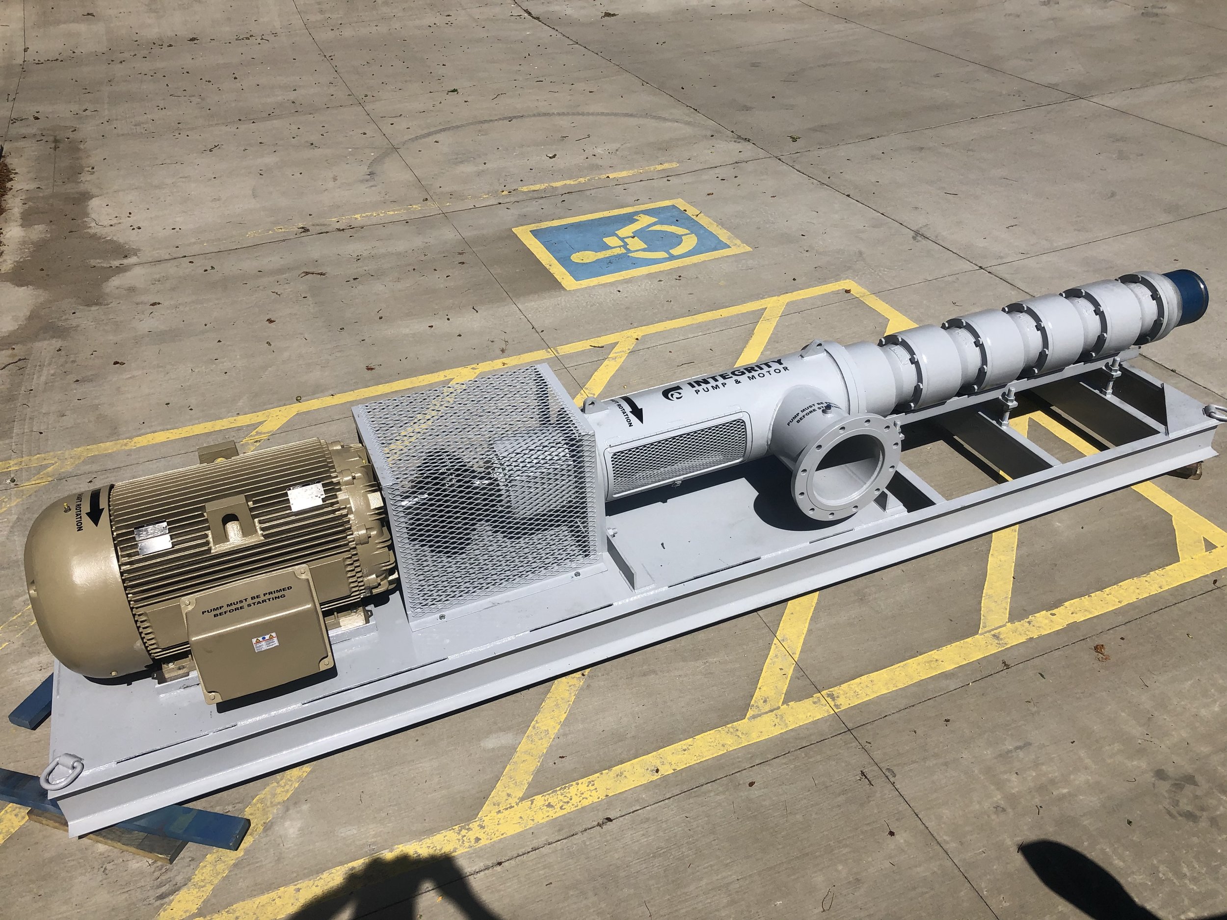 Dewatering — Integrity Pump & Motor Group