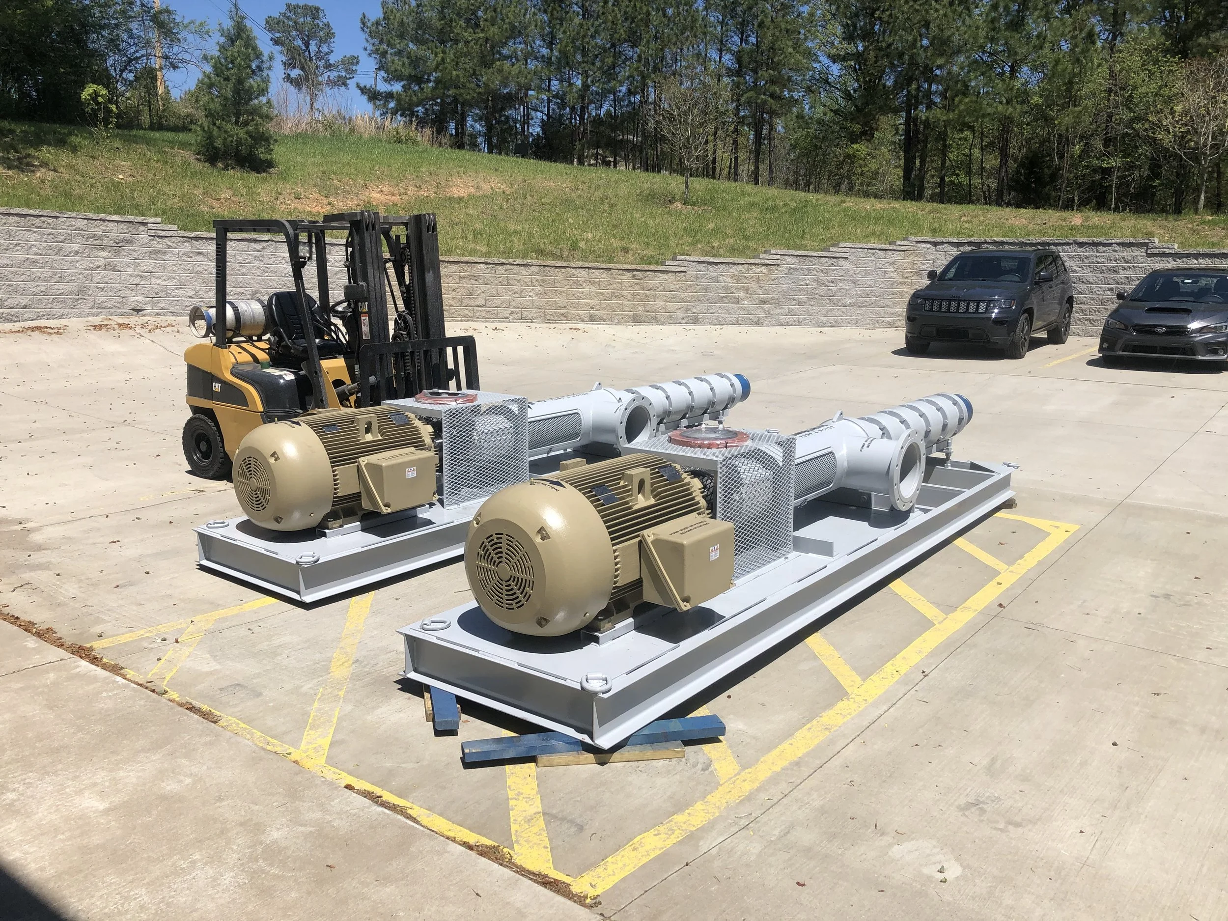 Dewatering — Integrity Pump & Motor Group