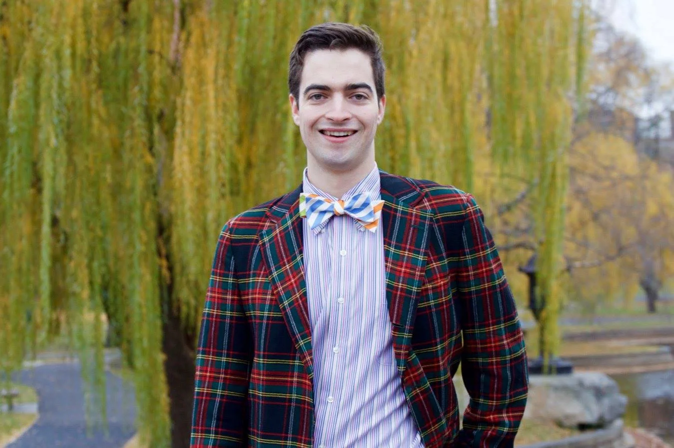 The Allen House Team — Allen House