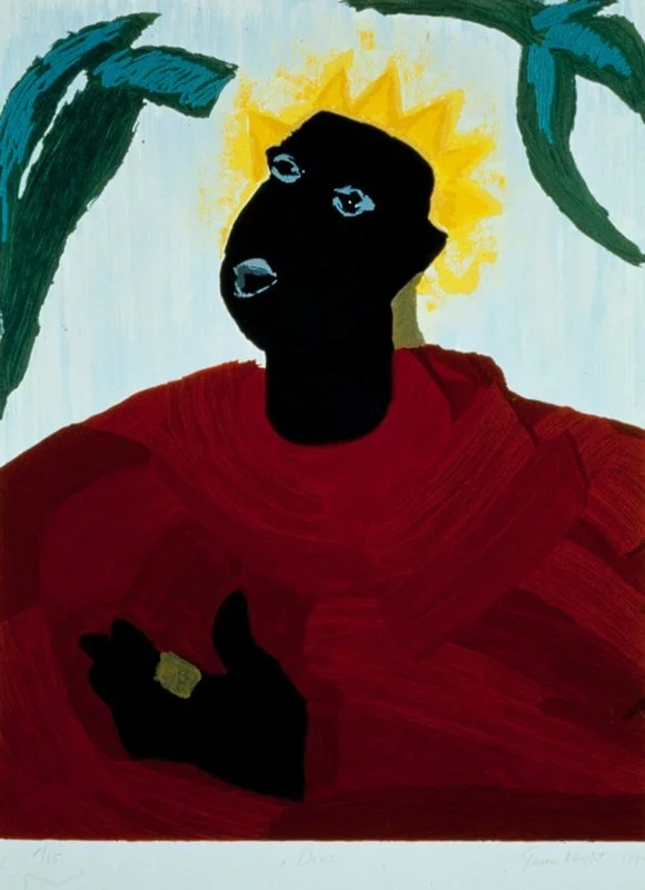 Gwendolyn Knight — SPEEDWELL Contemporary