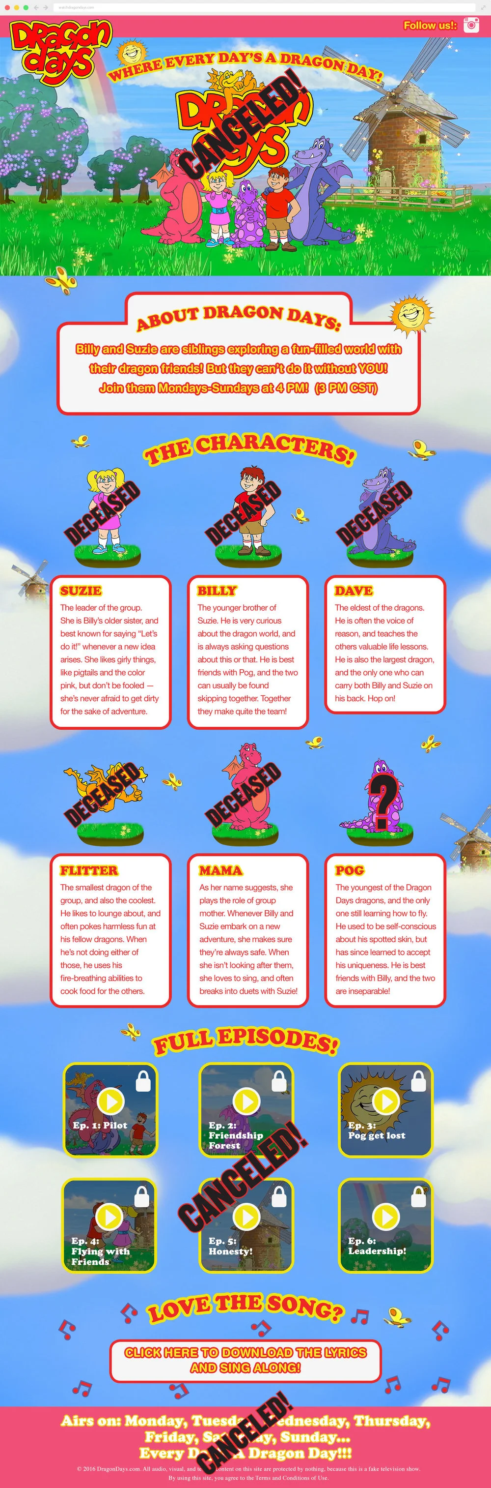 War Dragons: Dragon Days — evan bross | art director