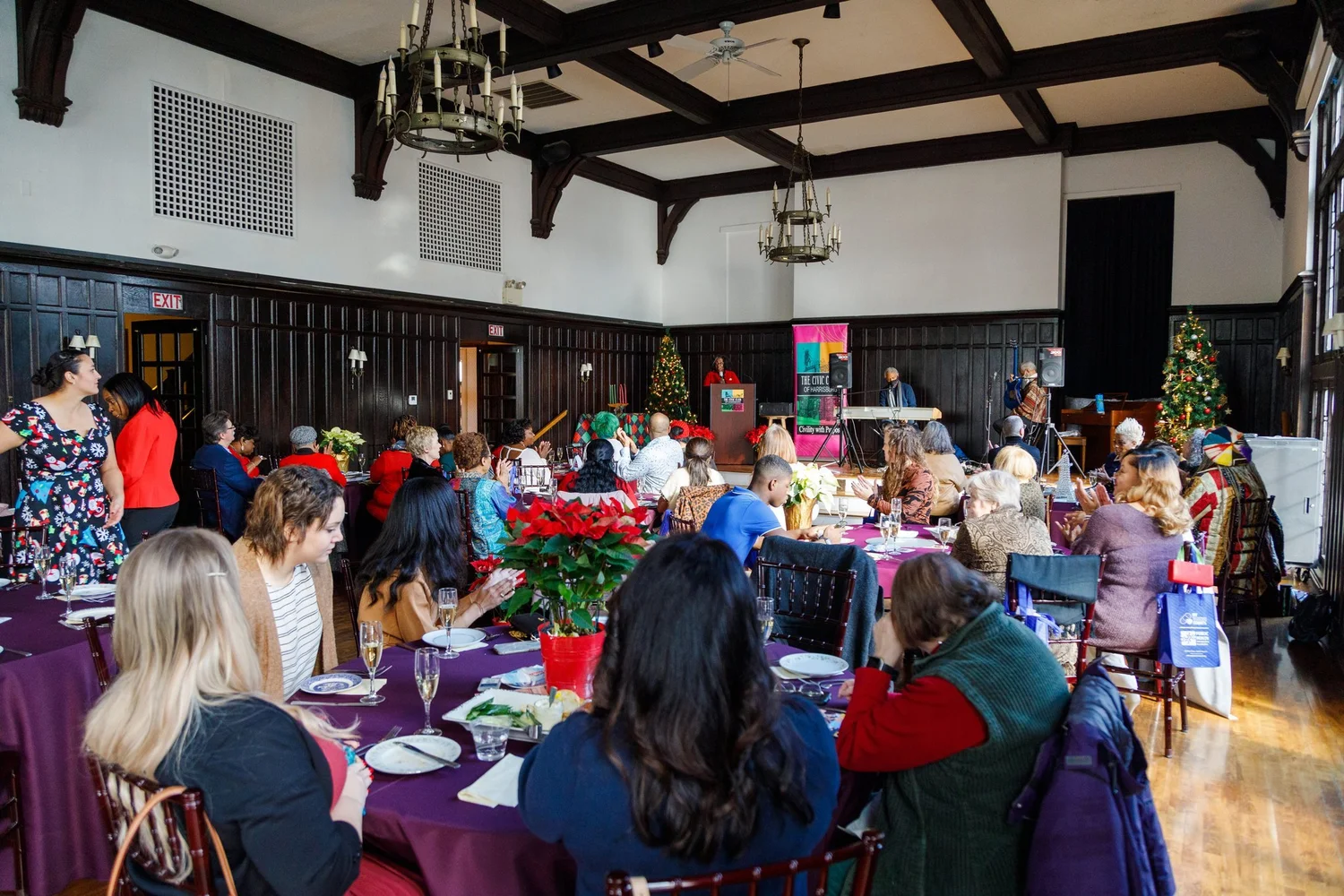 Events — The Civic Club of Harrisburg