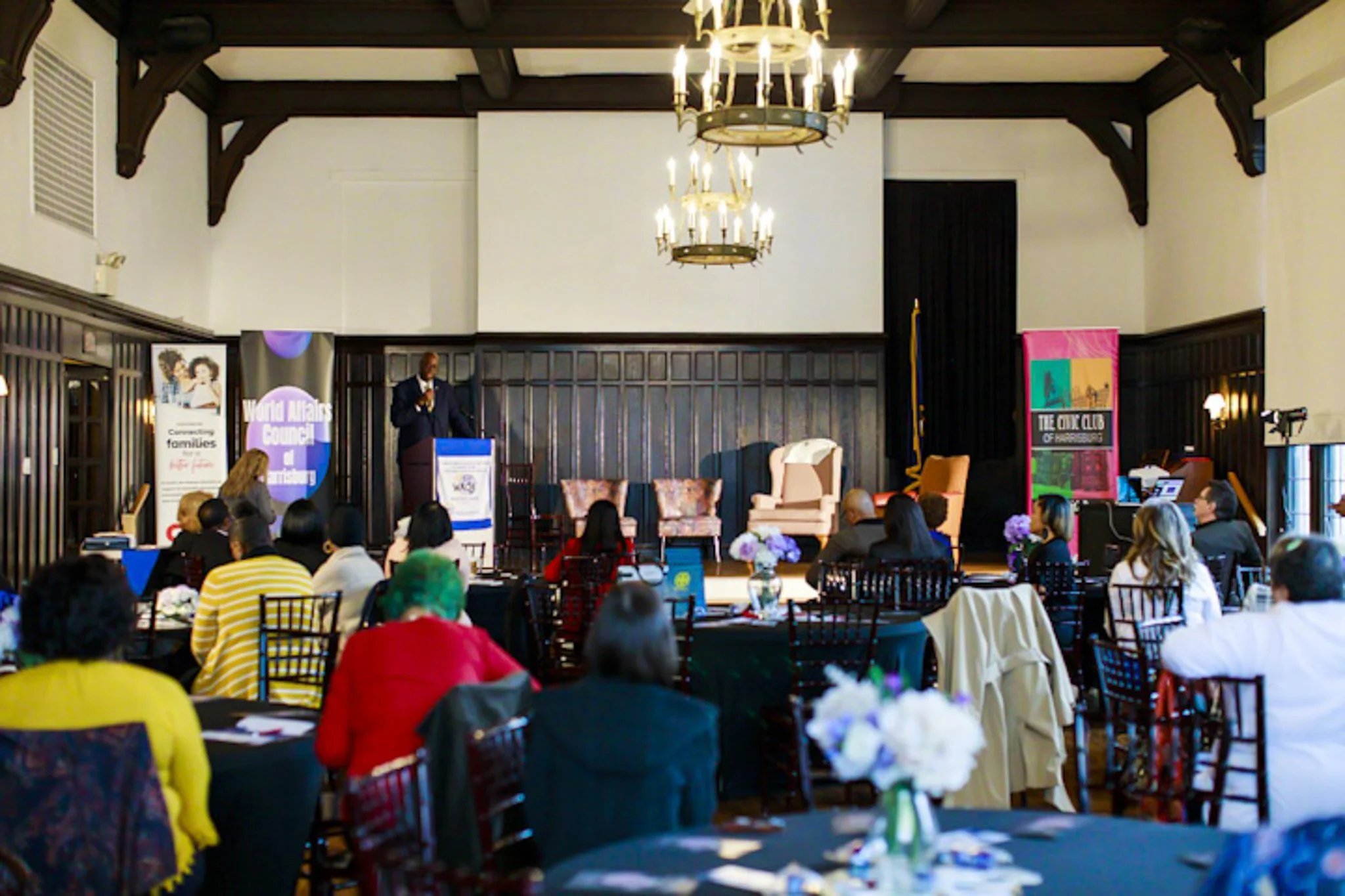 The Civic Club of Harrisburg