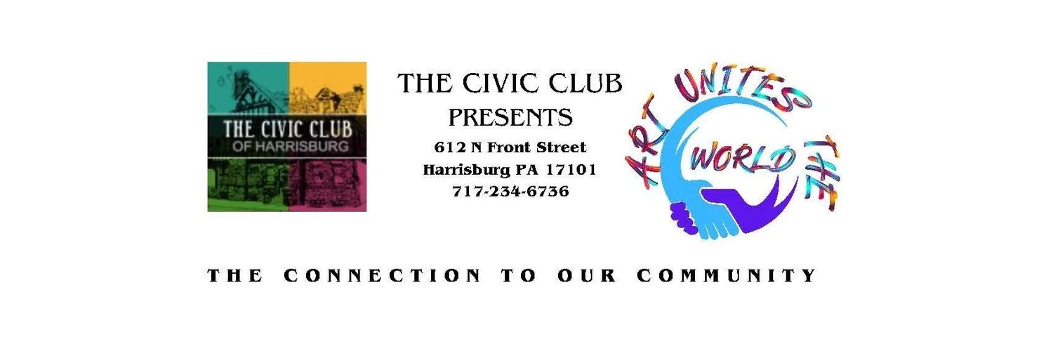 The Civic Club Presents: Art Unites the World Art Gallery — The Civic ...