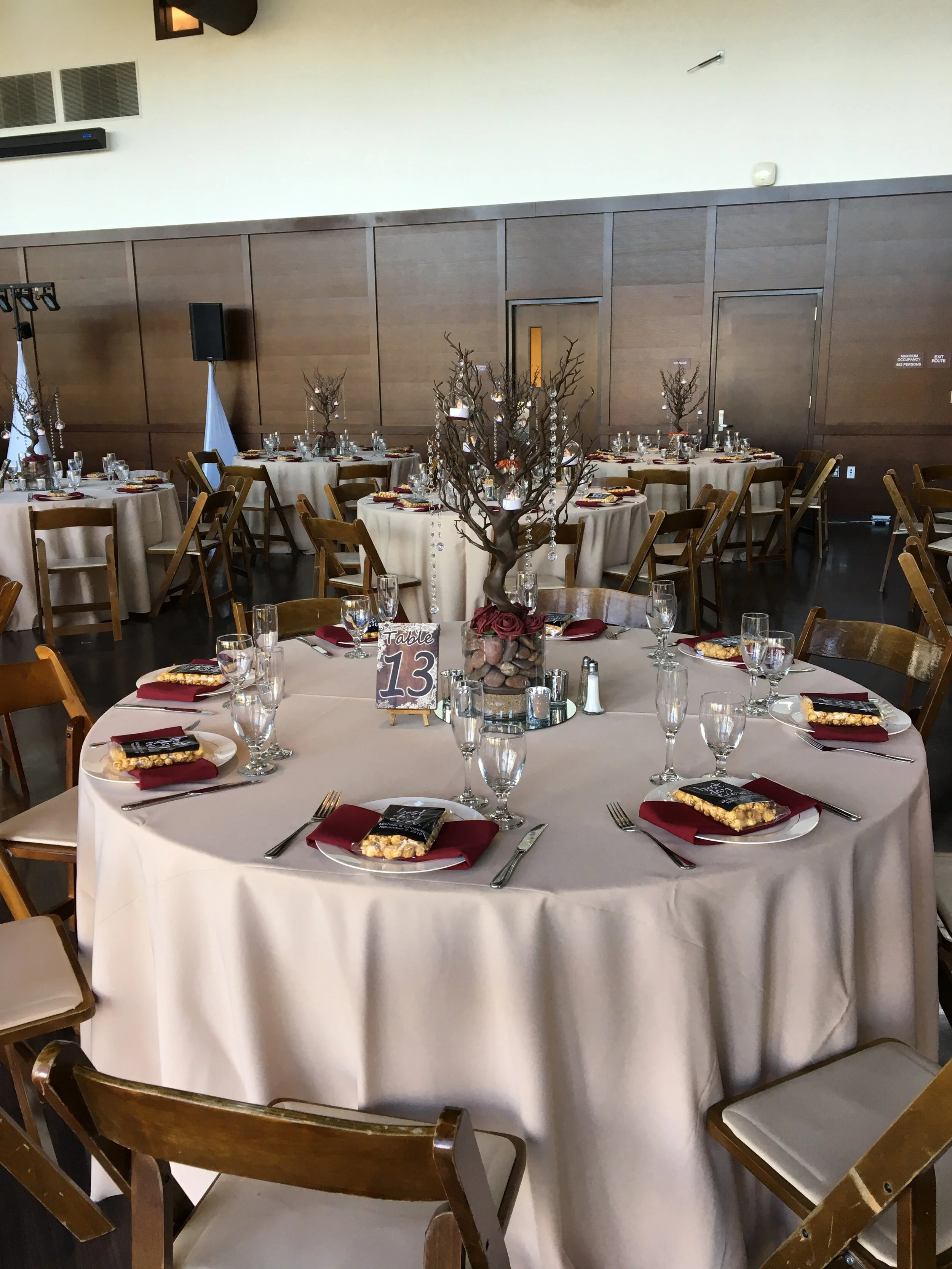 Event Settings Gallery