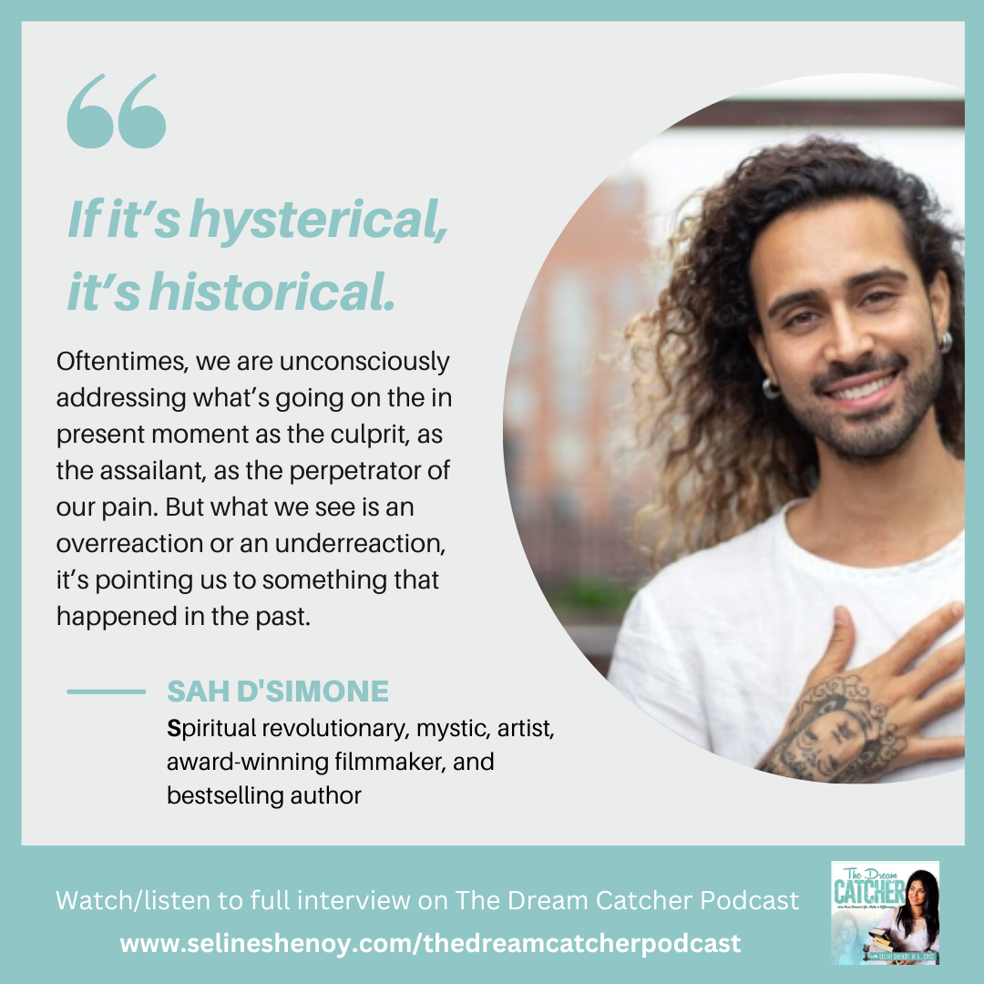 The Art of Relating and Connecting from the Heart (feat. Sah D'Simone ...